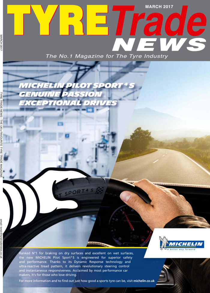 Tyre Trade News - for the hottest tyre industry news