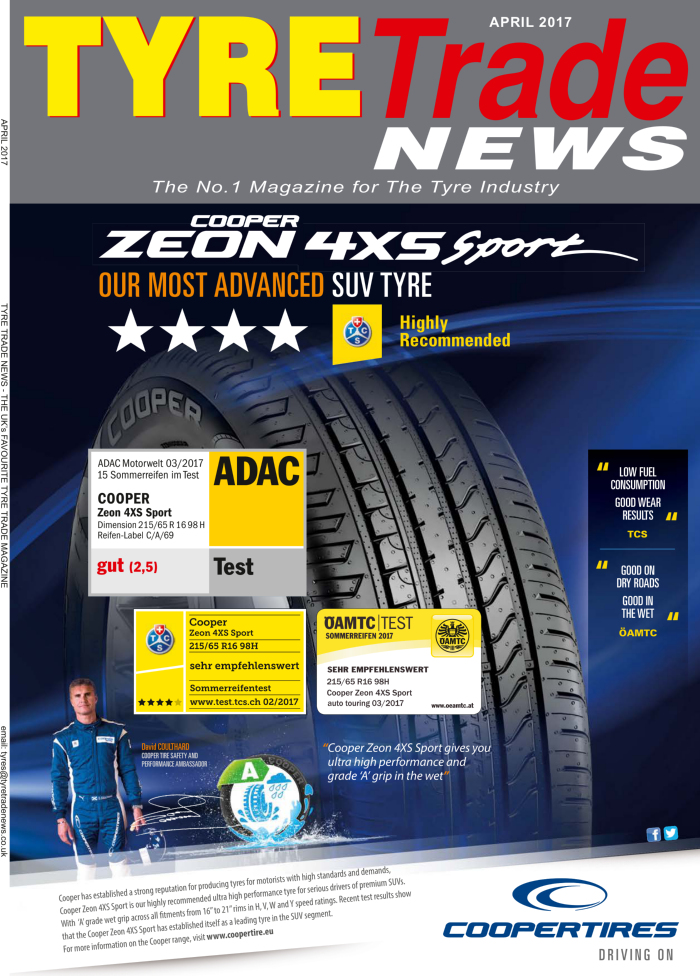 Tyre Trade News - for the hottest tyre industry news